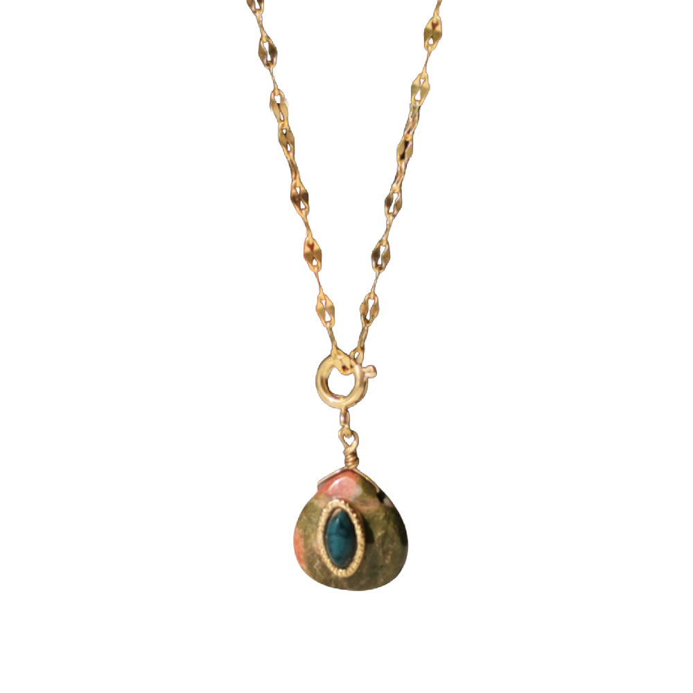 Star Coin Necklace – Terra Soleil