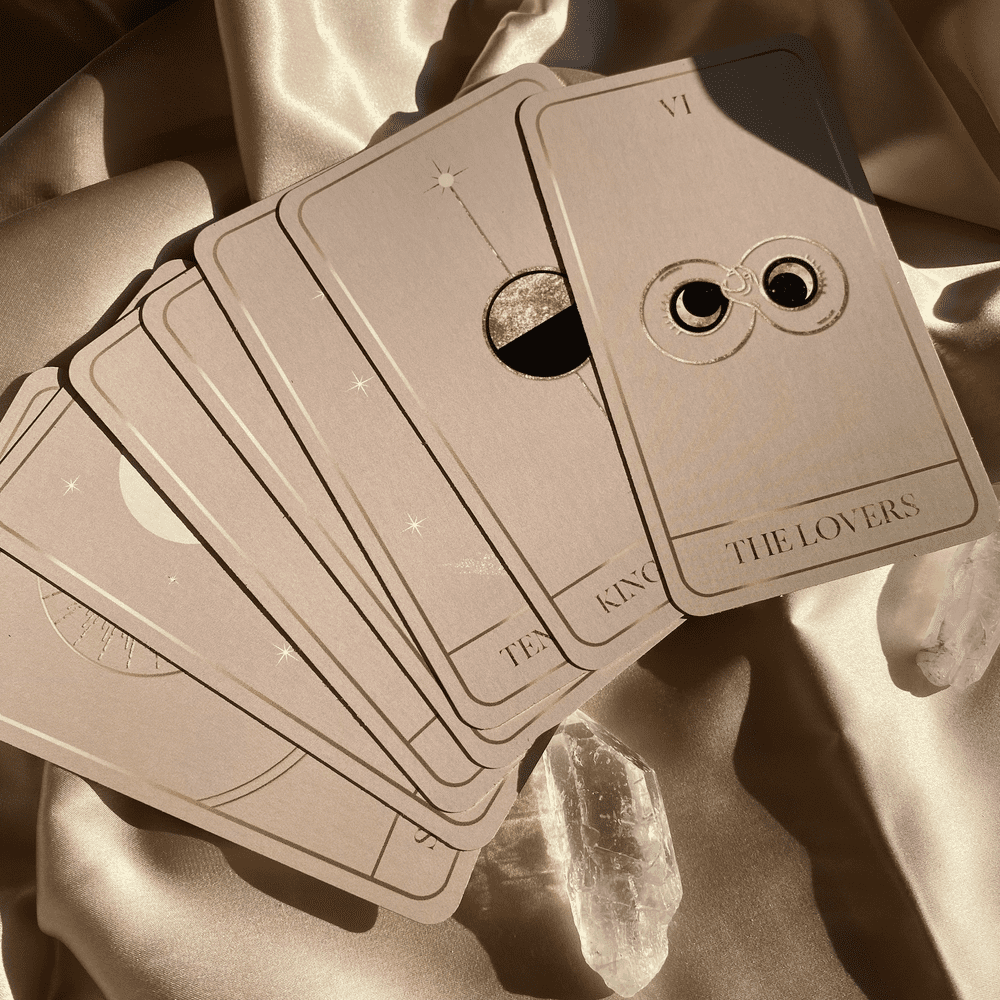 Luna Soleil Tarot Deck – Terra Soleil