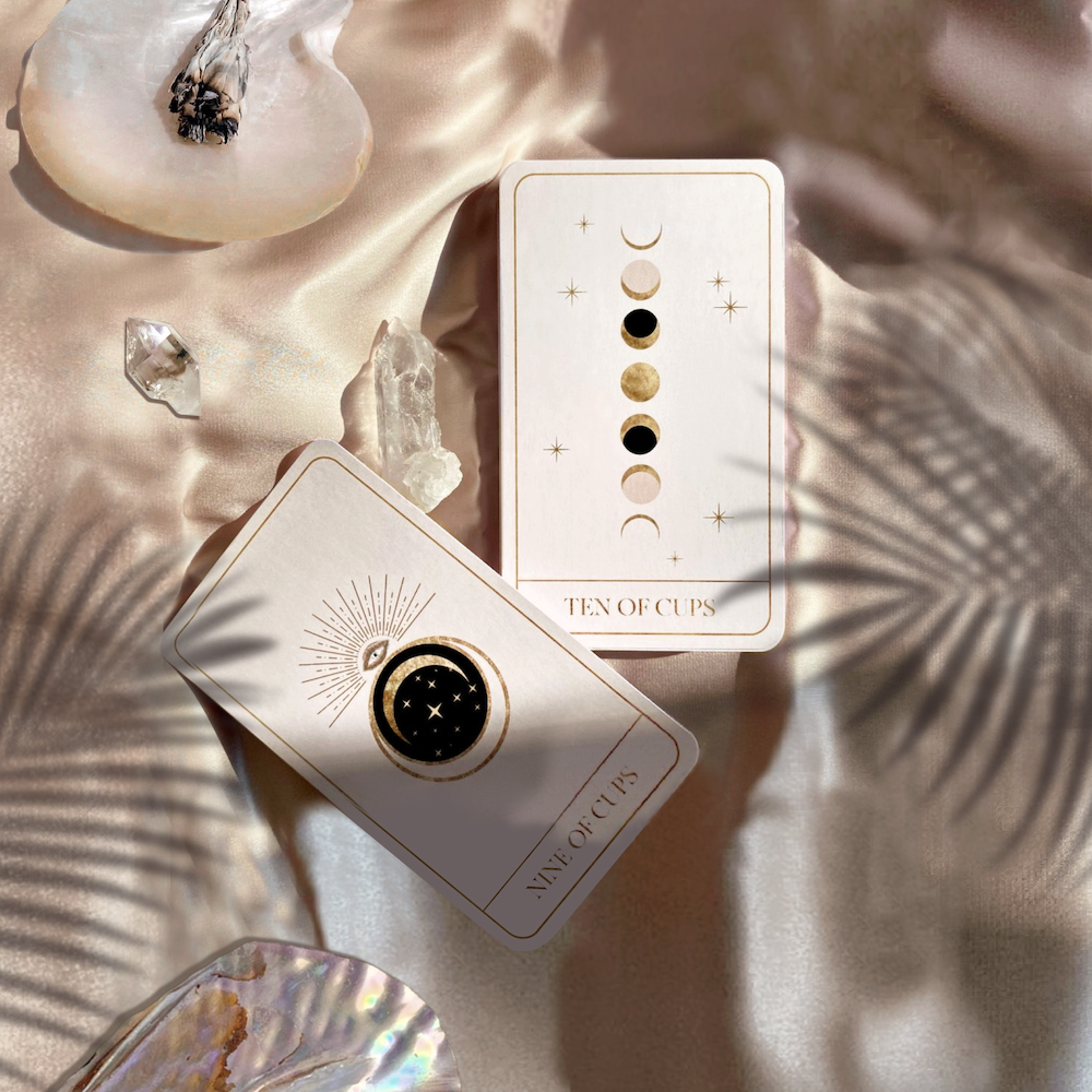 Luna Soleil Tarot Deck – Terra Soleil