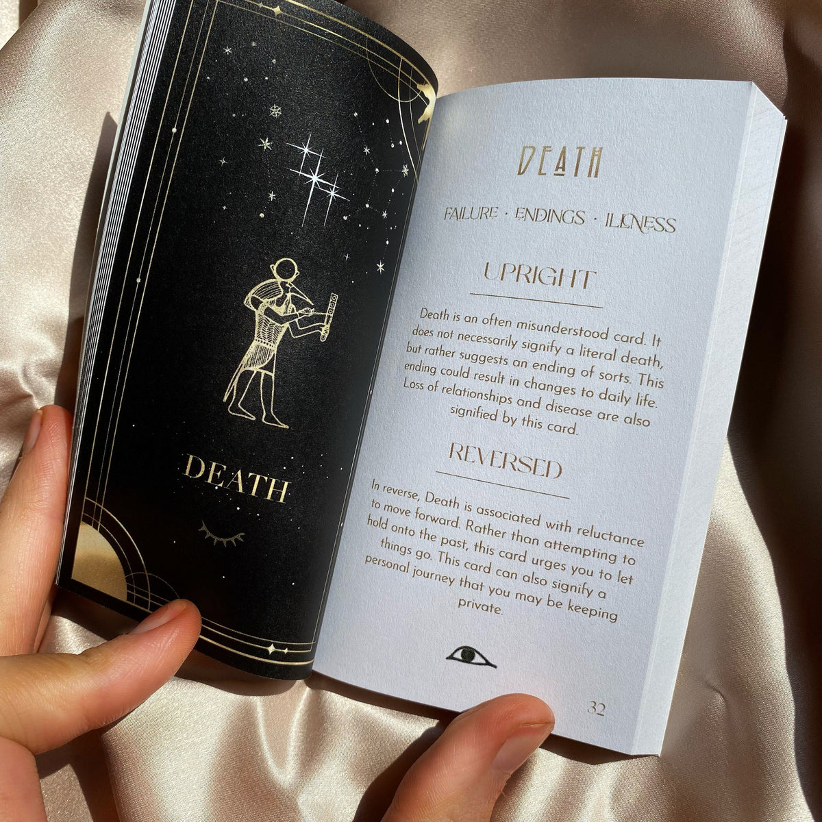 Moondust Tarot Guidebook – Terra Soleil