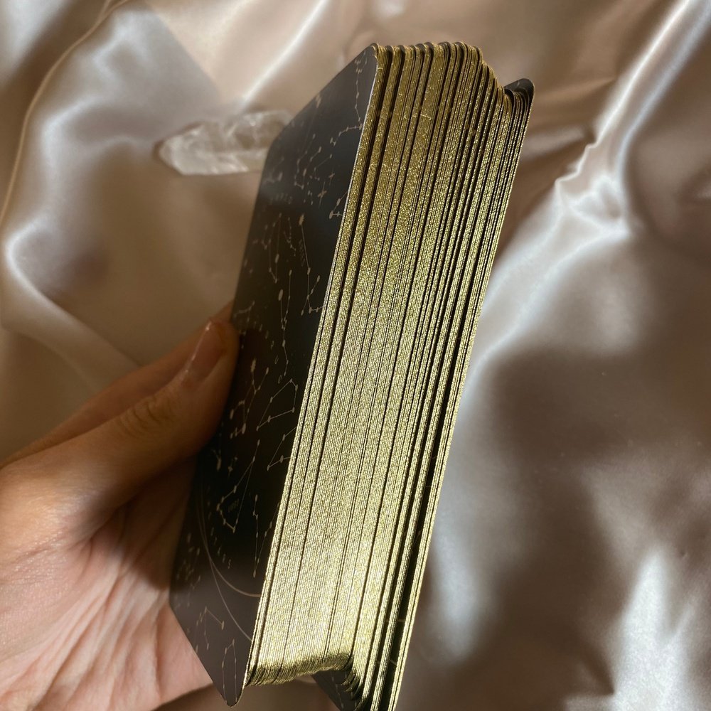 Moondust Tarot Deck – Terra Soleil