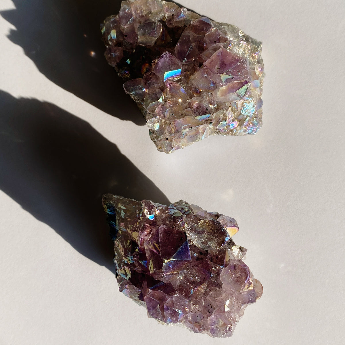 Spirit Amethyst Cluster – Terra Soleil